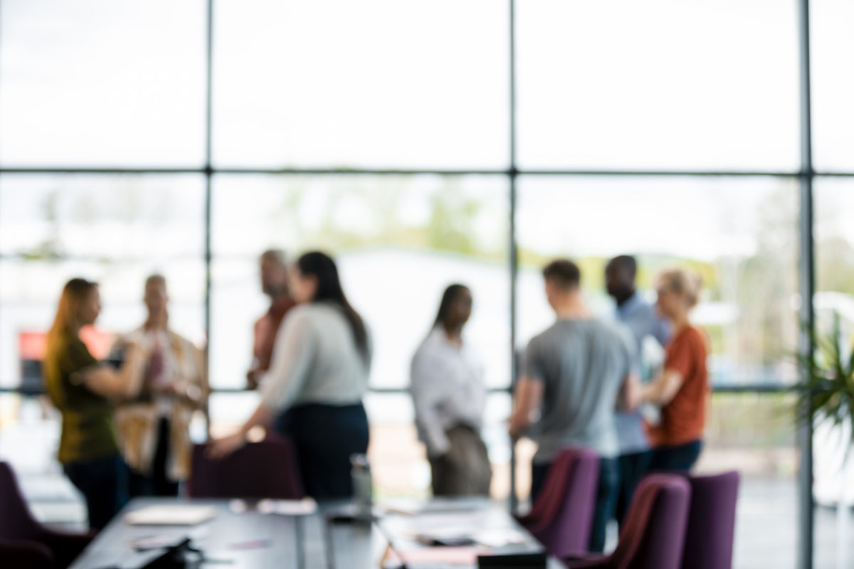 Accommodate Different Work Styles in the Office Space - The Collection