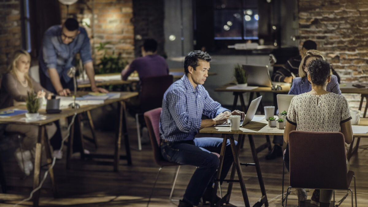 A Freelancer's Guide to Flexible Office Space in LA - The Collection