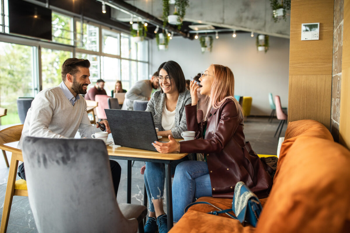 Workplace Design to Keep Employees Engaged - The Collection