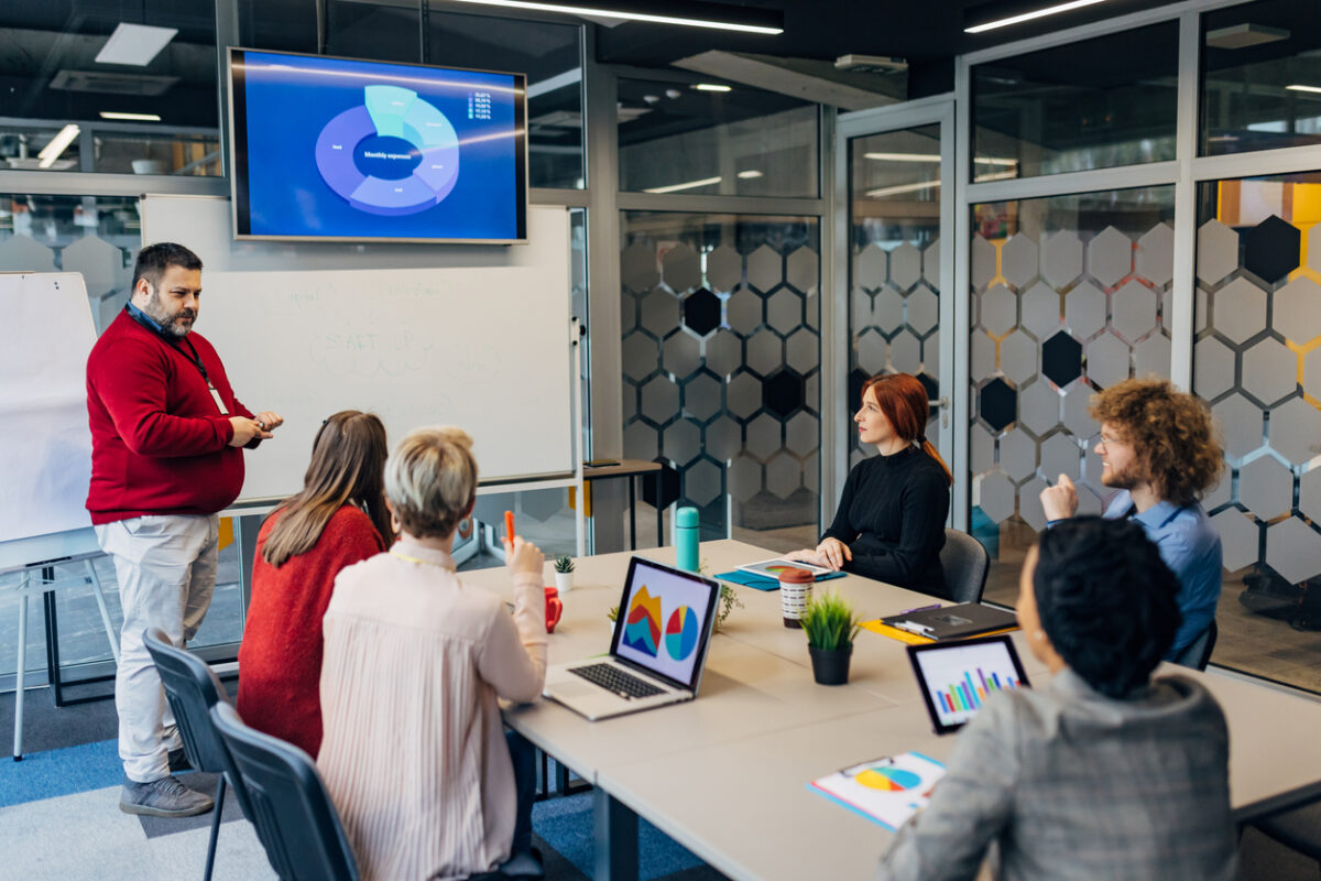 Successful Strategies With Employees Working Offsite - Collection