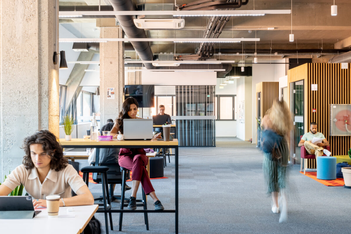 What's the Latest on the Future of Office Space? - The Collection