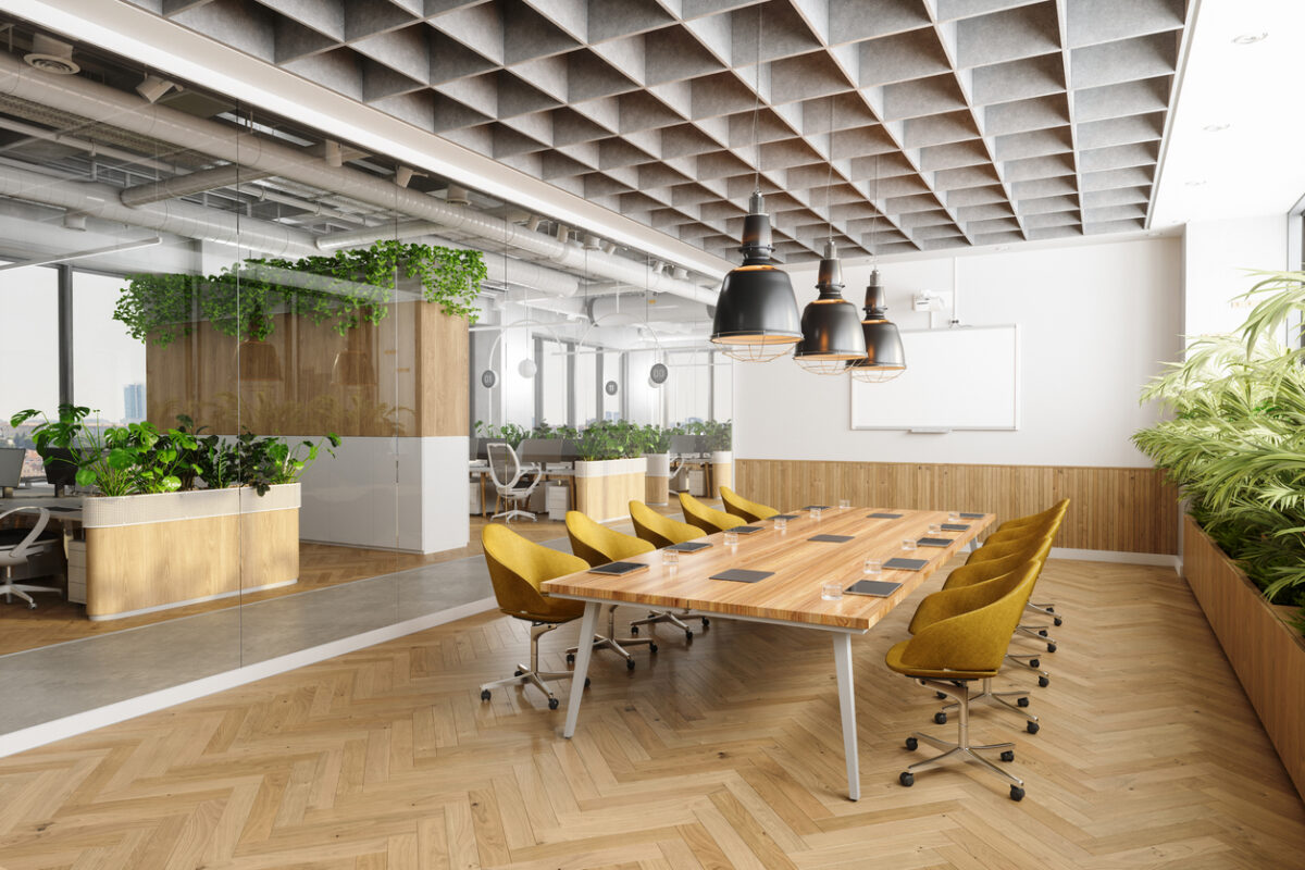 The Benefits of Renting an Open Office Space - The Collection