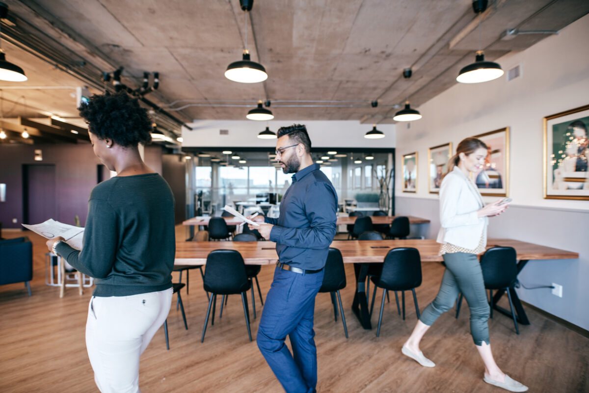 Coworking Office Amenities That Make a Difference - The Collection