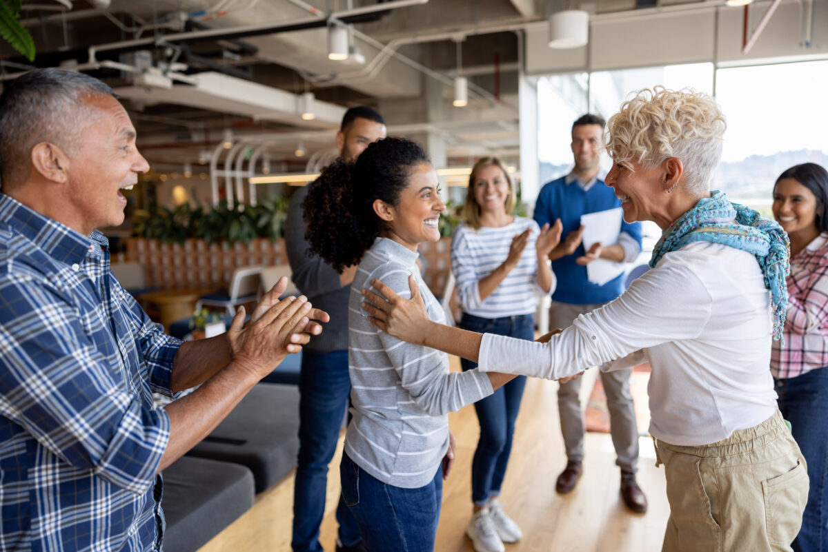 Shared Workspaces Used as Employee Retention Strategies